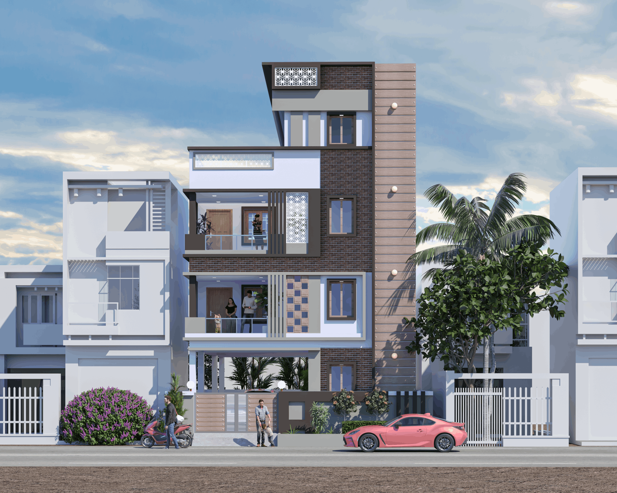 Building Construction Company in Chennai | Tashvi Builders